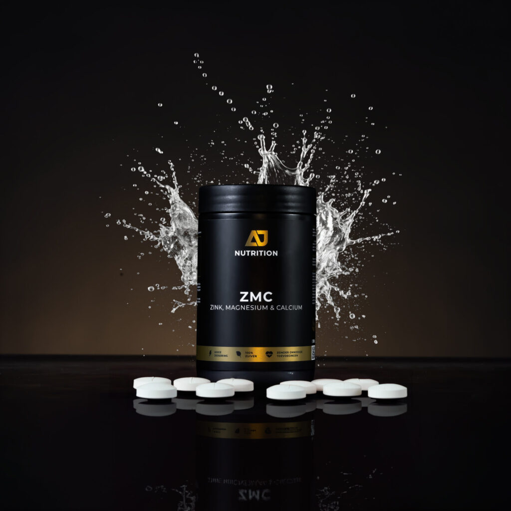 ZMC | AJ Nutrition | AESTHETIC JOURNEY